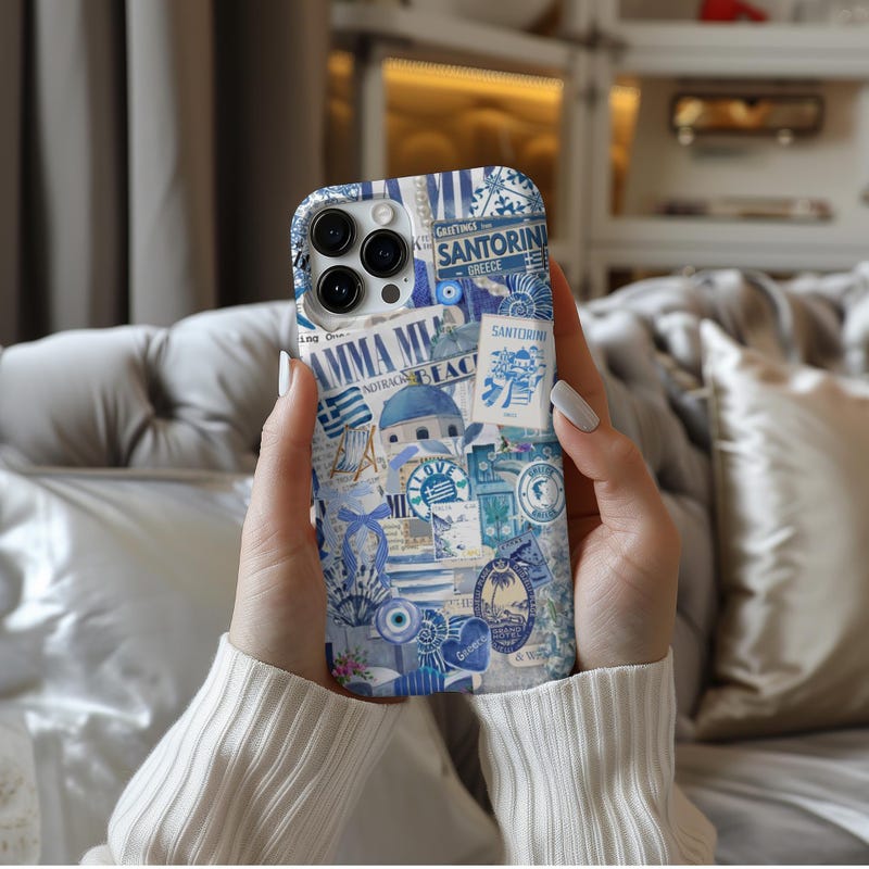 Beach Phone Case - Etsy