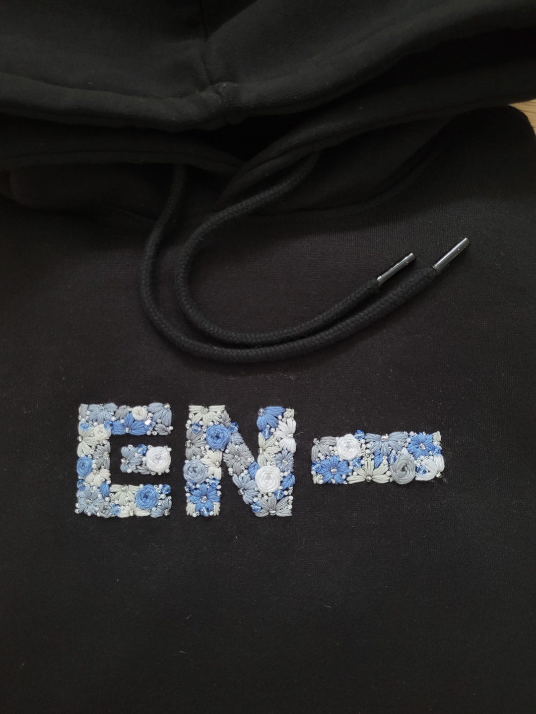 Enhypen Embroidery Hoodie, K-pop Merch - Etsy Australia
