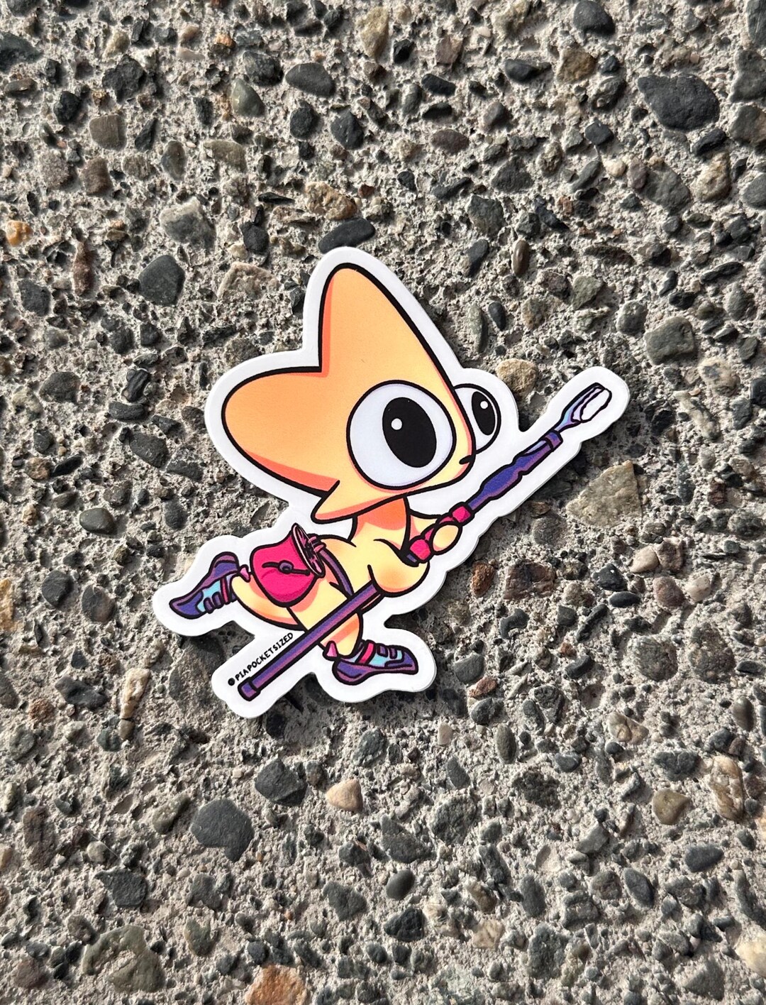 Bouldering Buddy Sticker | Rock Climbing Gifts | Climbing Gifts ...