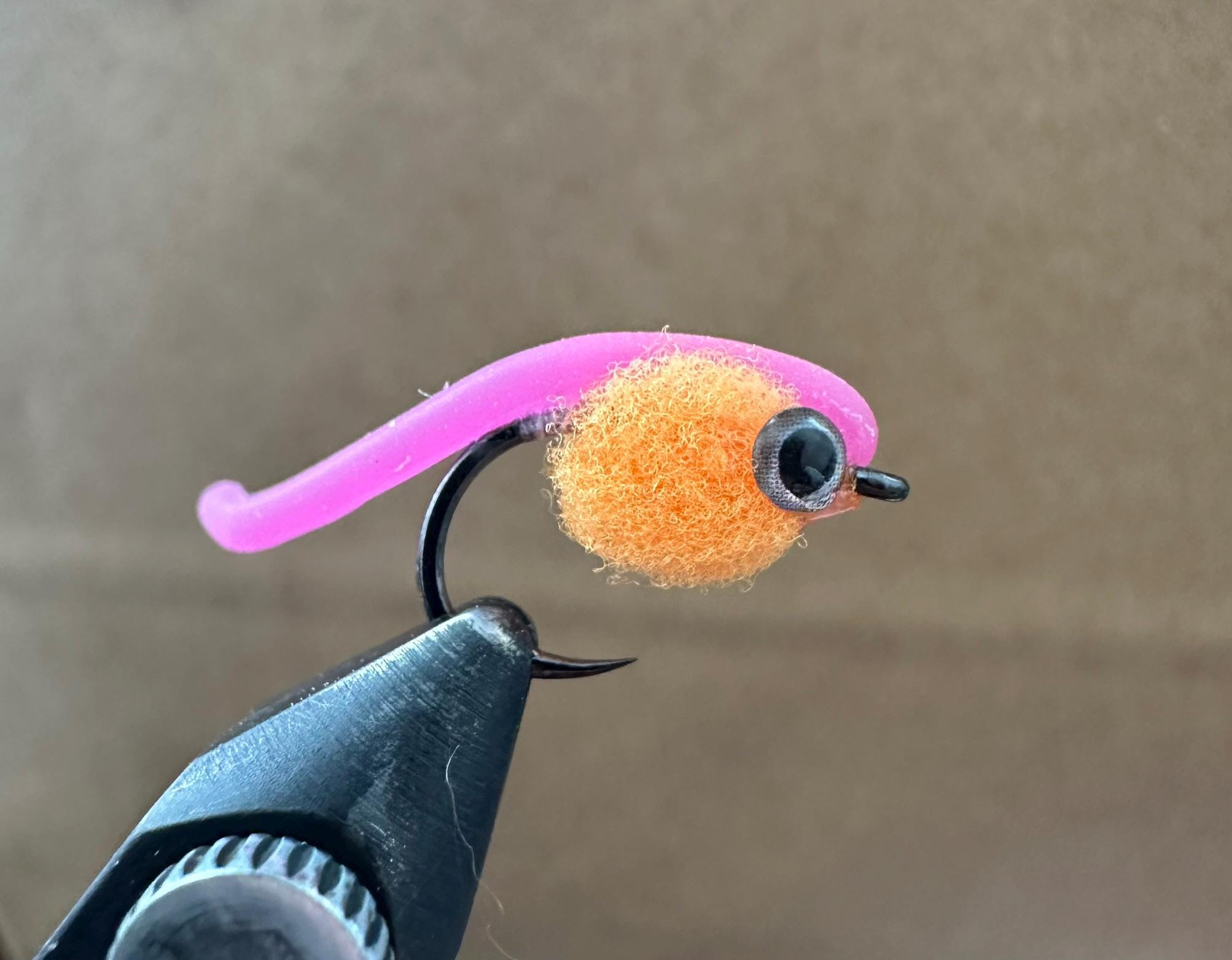 Squirmy Alevin Fly 8 Count - Etsy