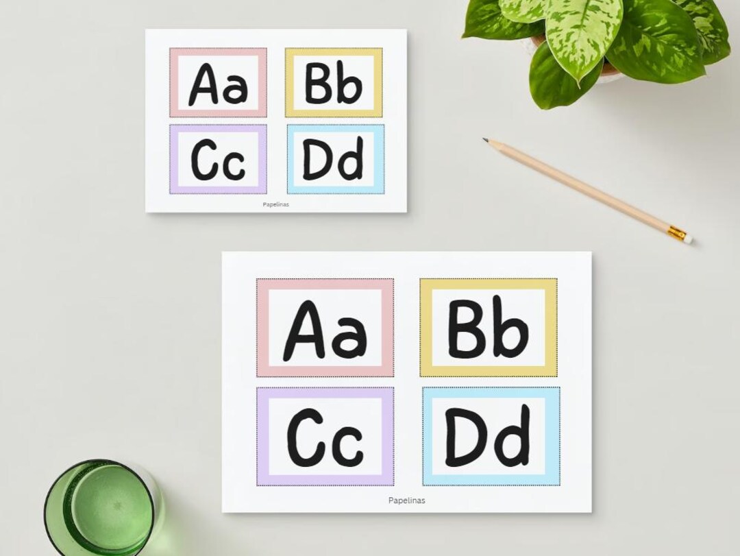 BUNDLE FLASHCARDS +++ Toddler Preschool | Home-school Printable ...