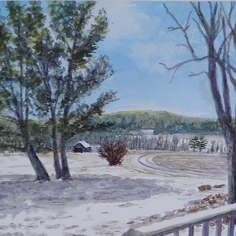 Signet Ring Painting - Etsy