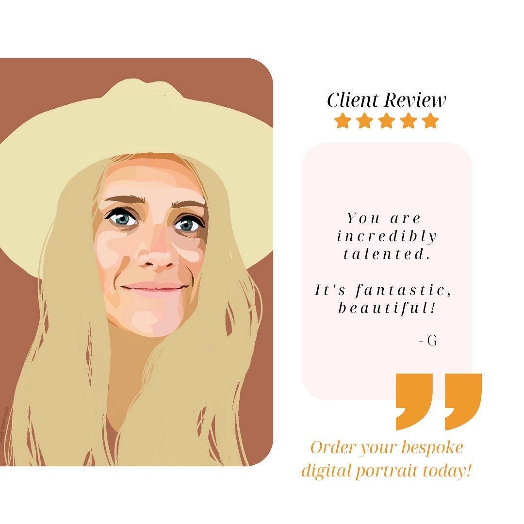 Custom Drawing, Cartoon Drawing Portrait, Personalized Portrait From ...