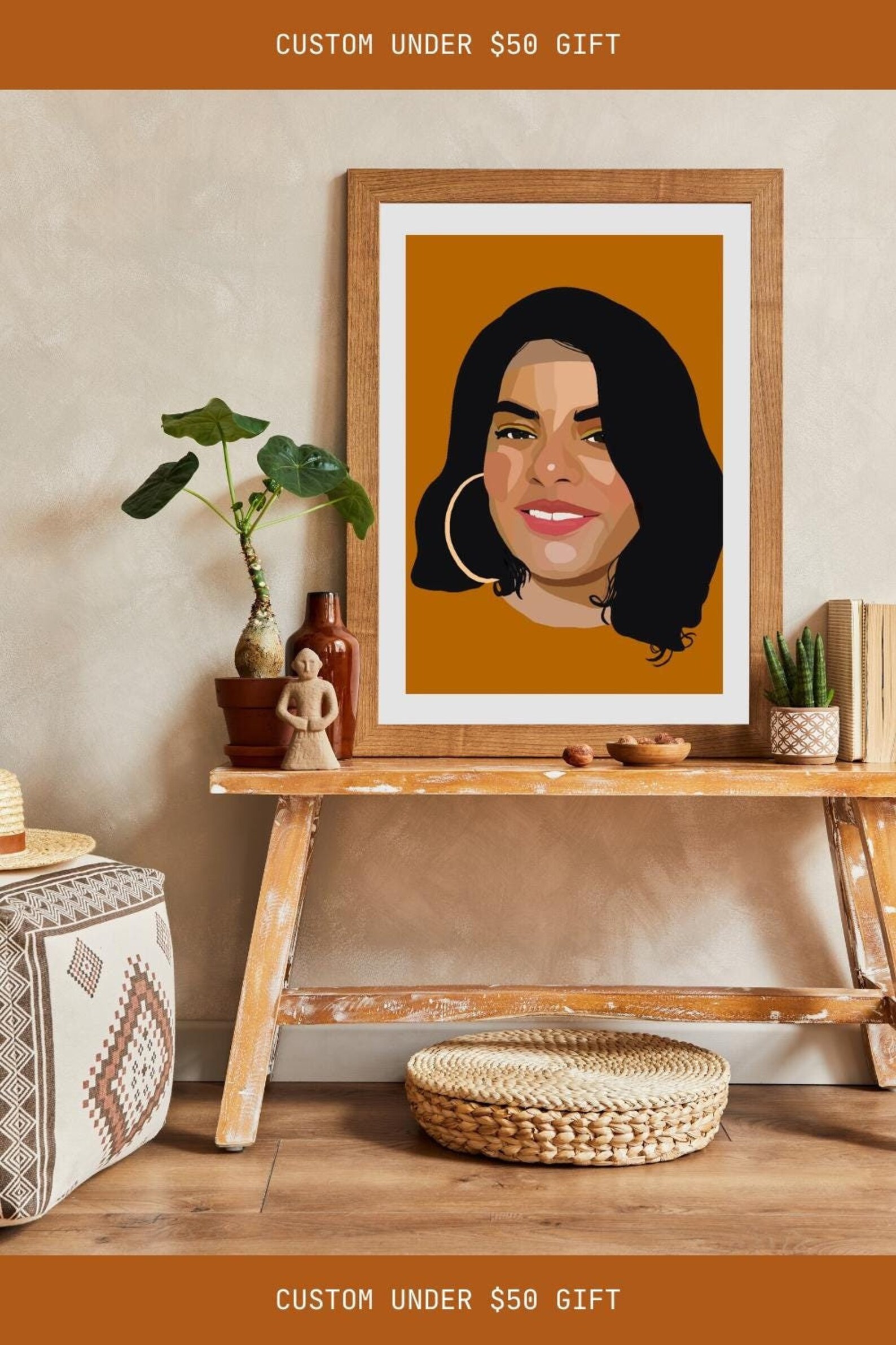 Custom Drawing, Cartoon Drawing Portrait, Personalized Portrait From ...