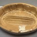 Yellowware Food Mold Corn Design Circa 1900 - Etsy