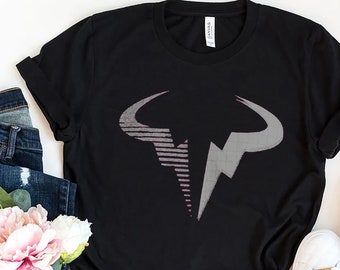 Rafael Nadal Logo - Etsy