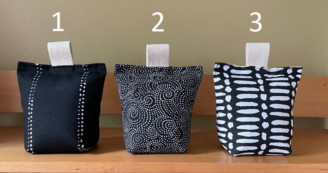 Door Stopper - Fabric Door Stopper - Decorative Door Stopper - Filled ...