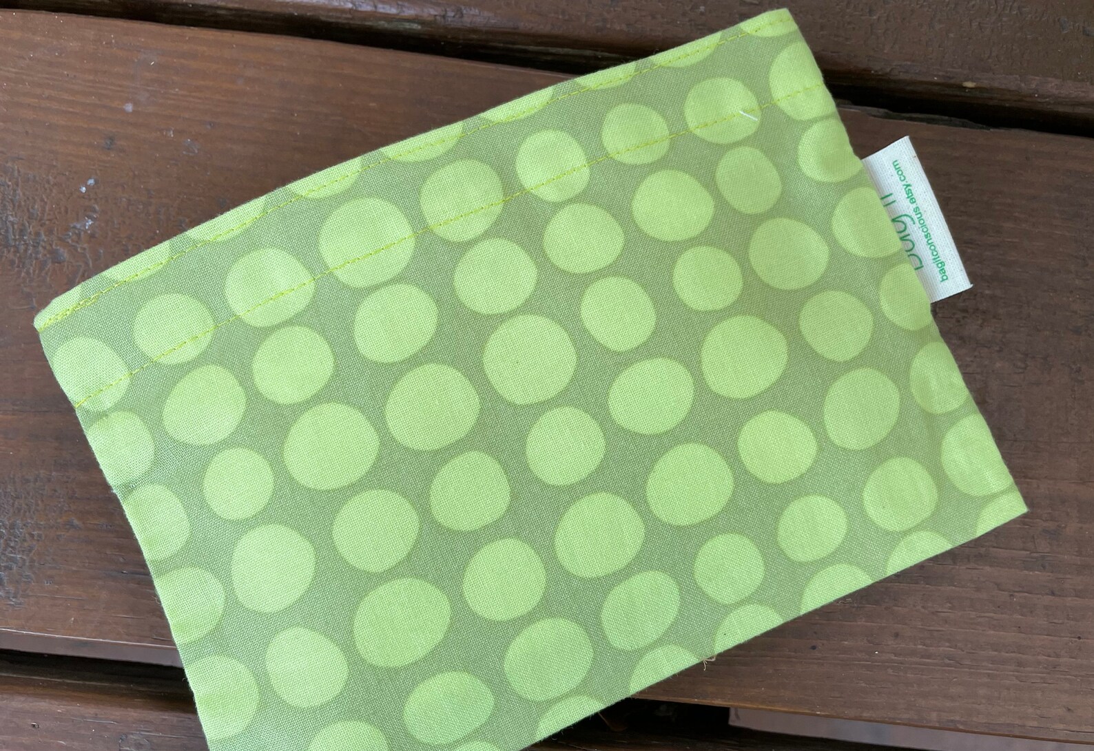 Reusable Snack Bags Reuse Snack Bag Fabric Snack Bag | Etsy