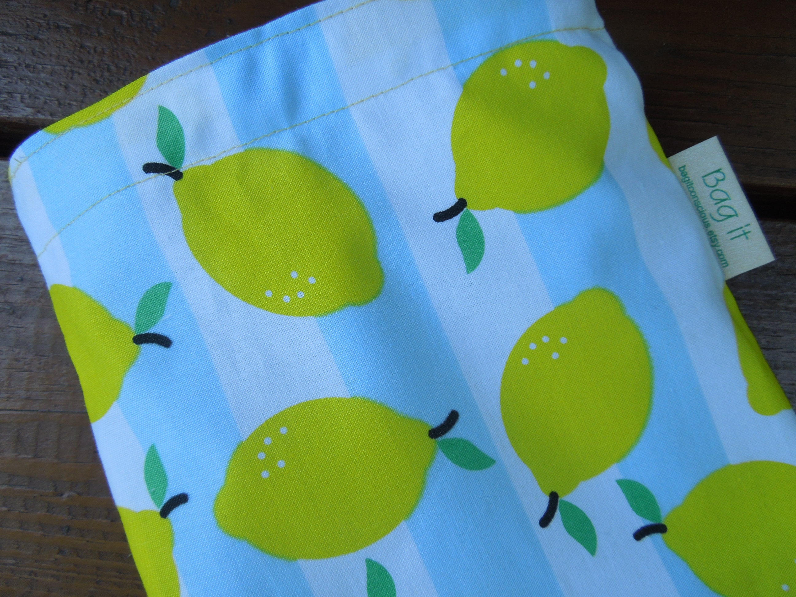 Reusable sandwich bags Reusable snack bag Fabric sandwich | Etsy