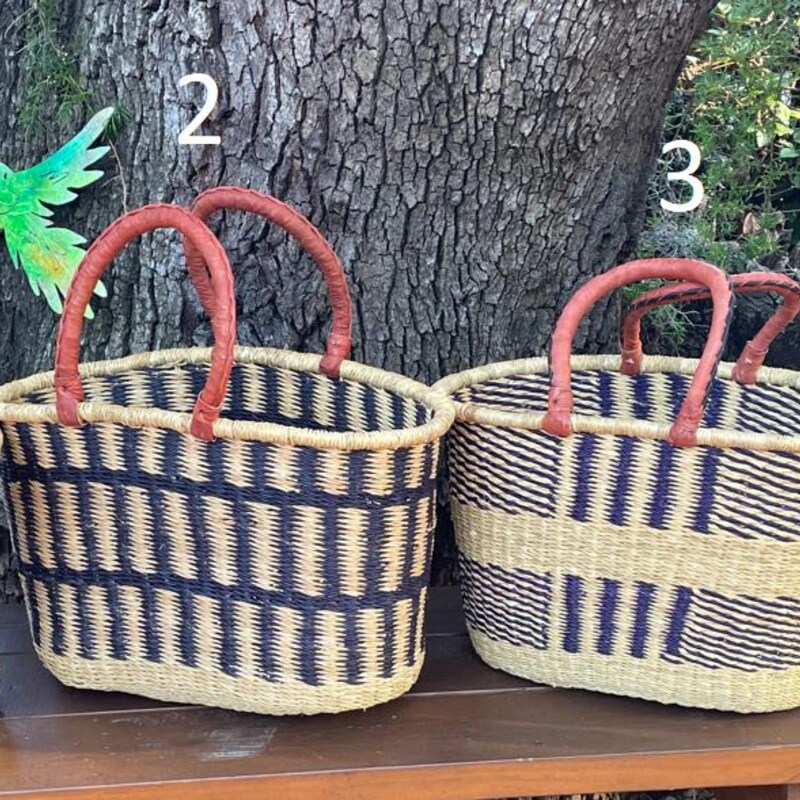 African Baskets - Etsy