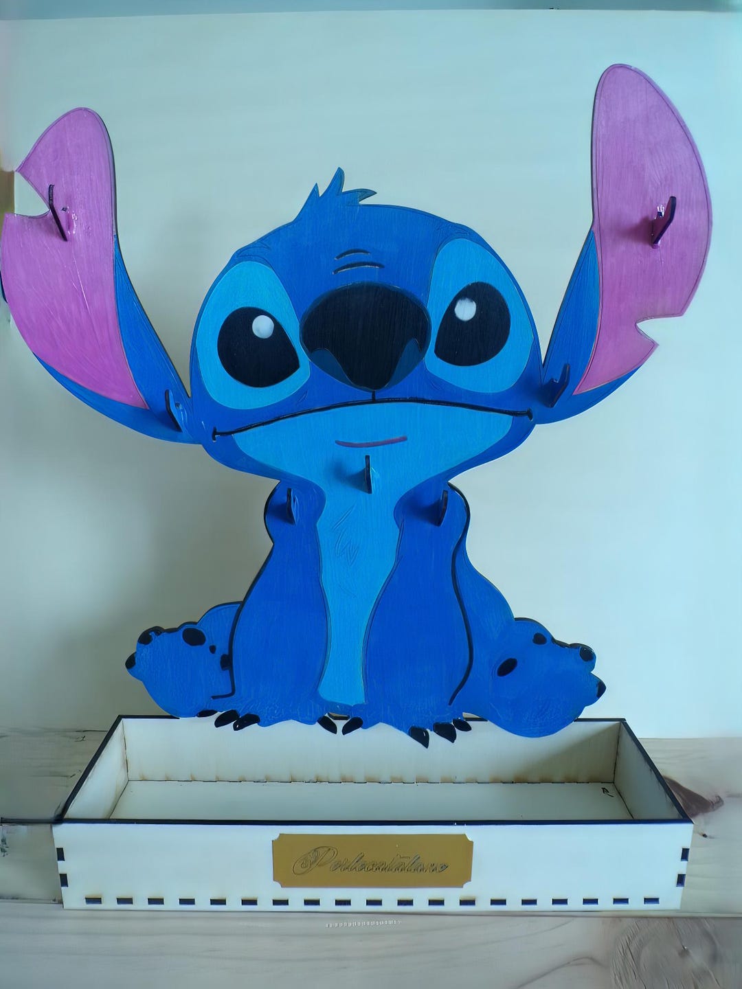 Stitch Display Stand Jewelry Stand Storage for Original Jewelry ...