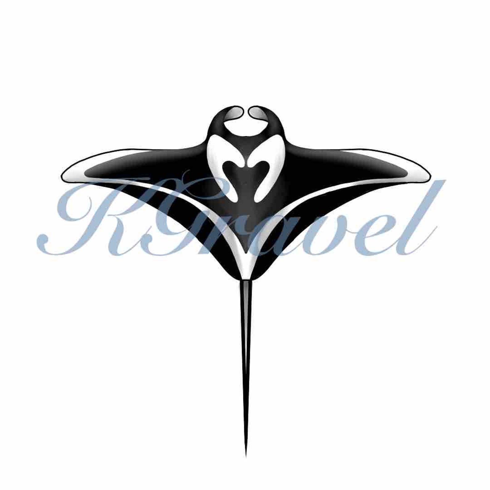 Ocean and Beach Flash Tattoo Designs - Etsy