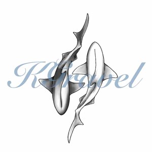Ocean and Beach Flash Tattoo Designs - Etsy