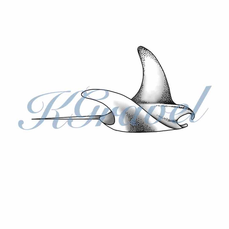 Ocean and Beach Flash Tattoo Designs - Etsy