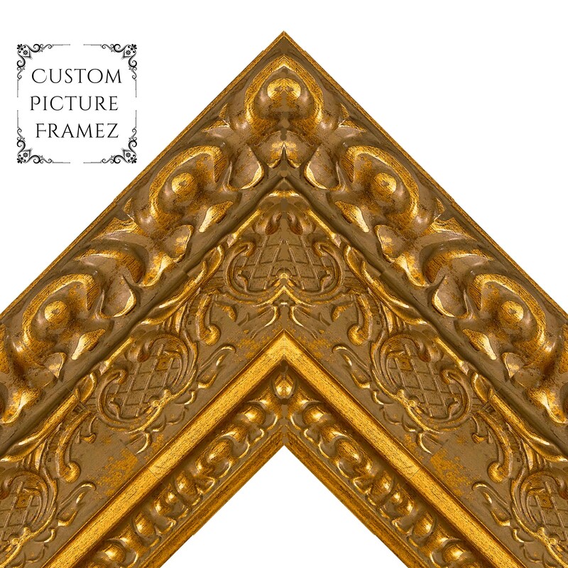 17 X 60 Picture Frame - Etsy