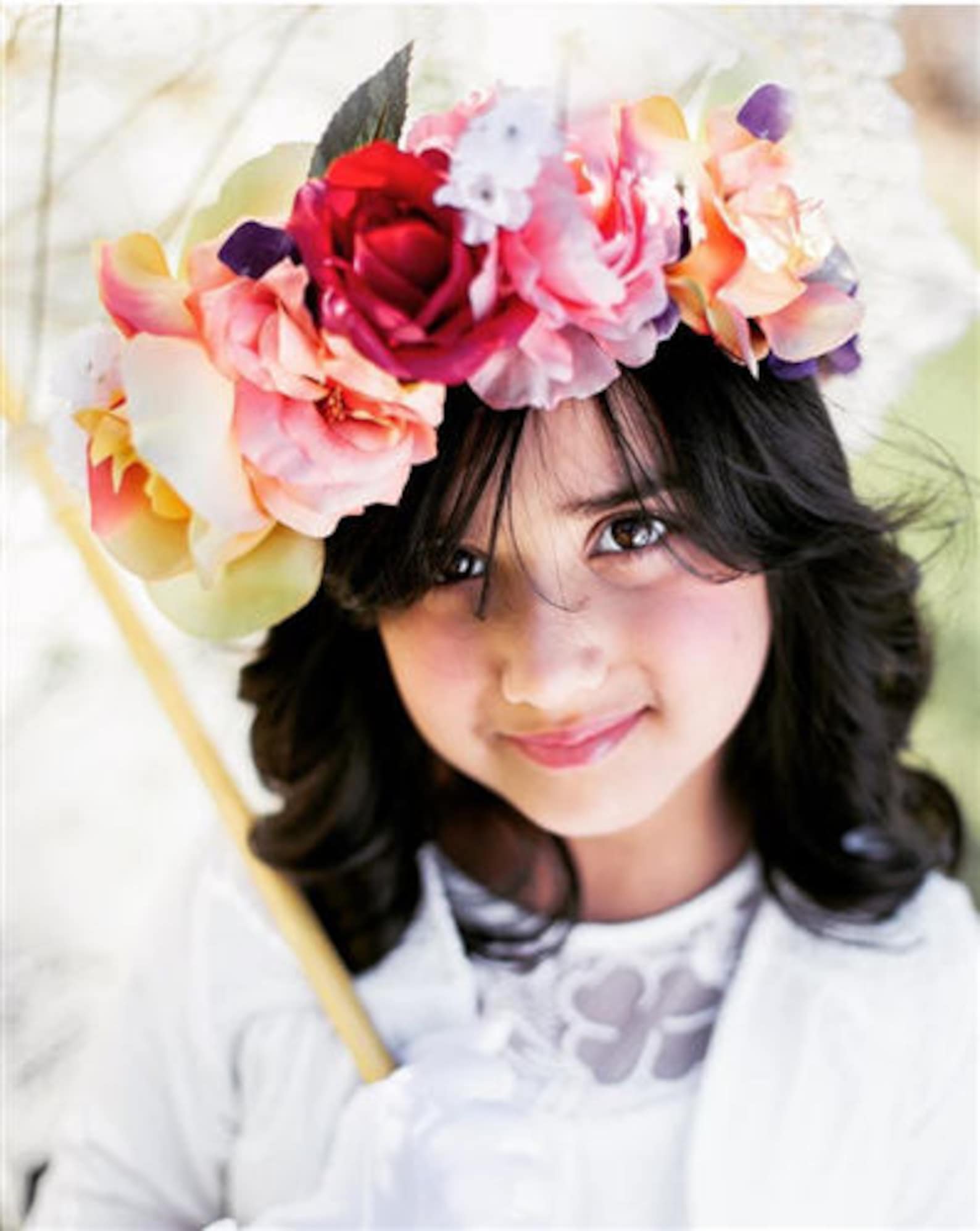 CUSTOM FLOWER CROWN - Etsy