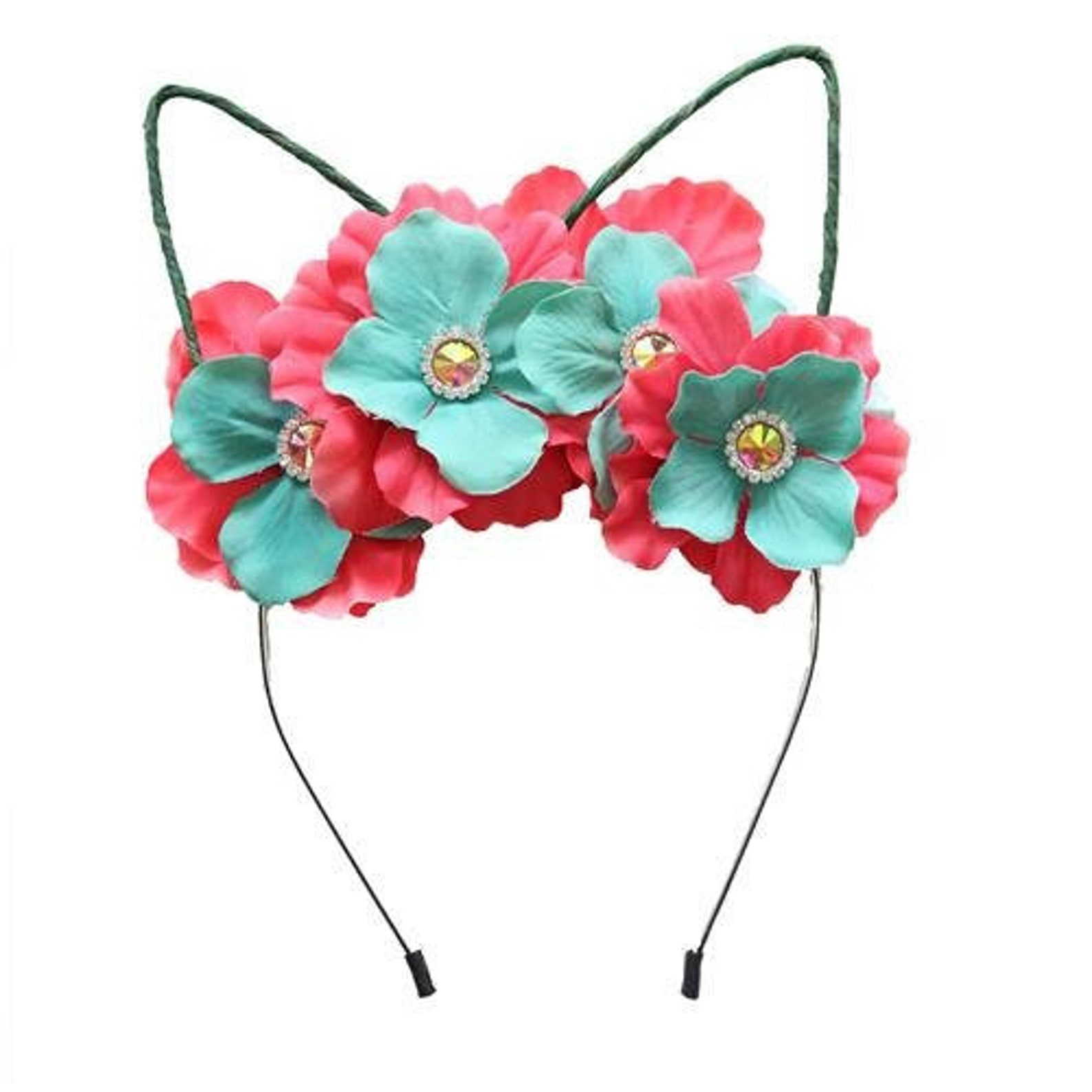 CUSTOM Kitty Crowns - Etsy