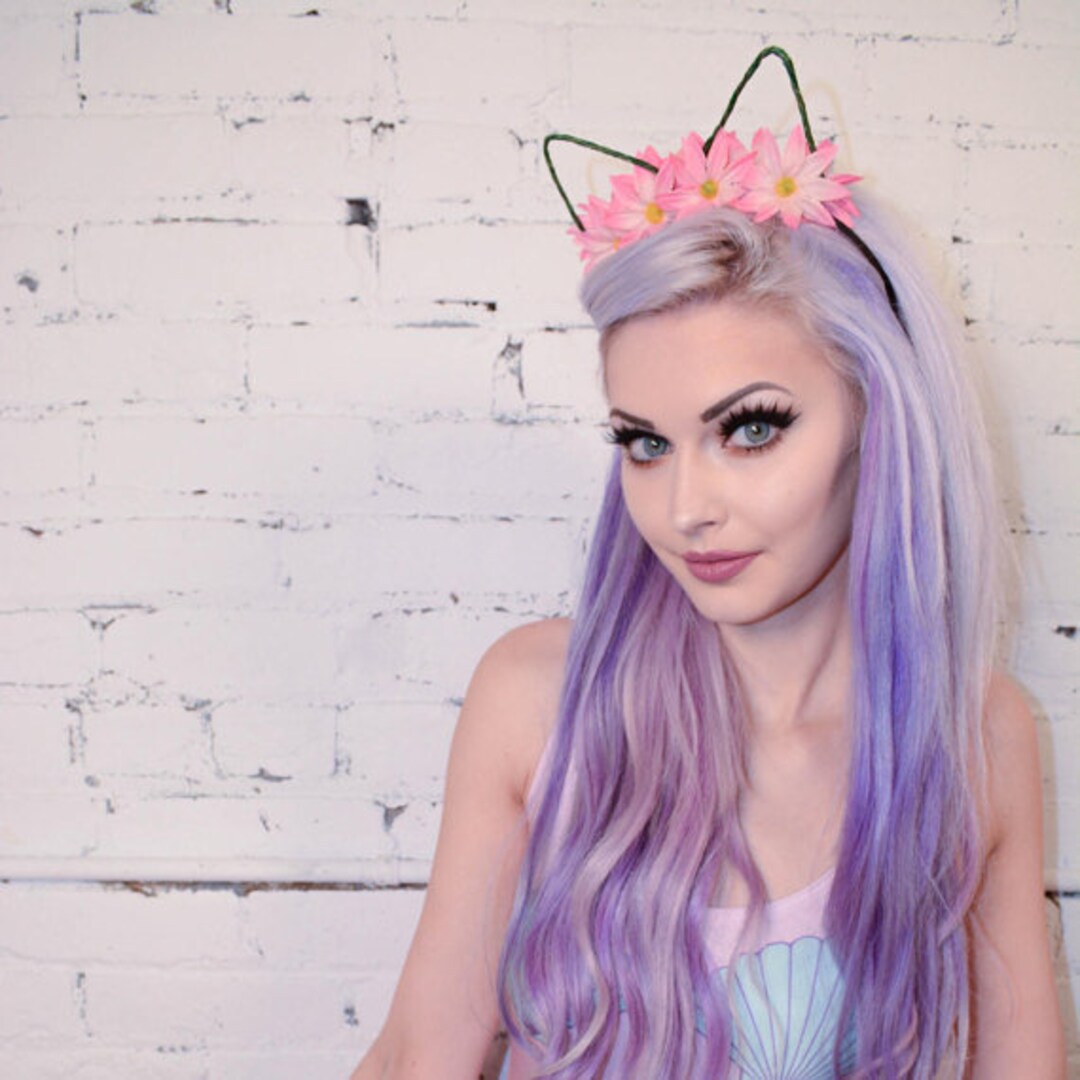 CUSTOM Kitty Crowns - Etsy