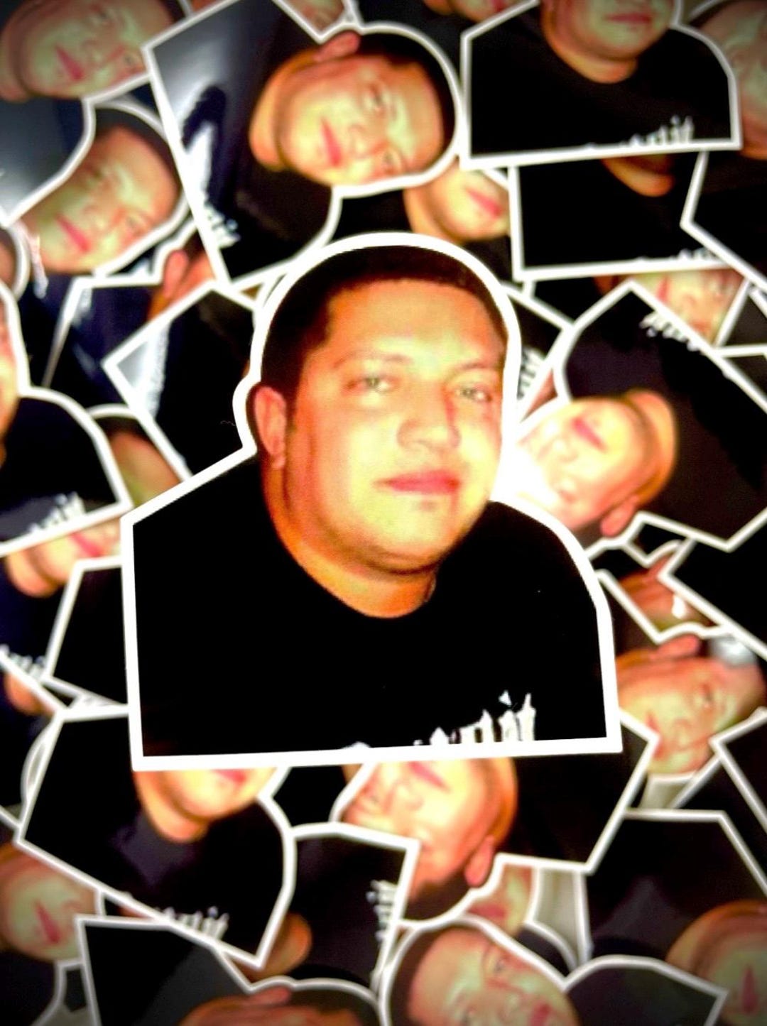 Sal Vulcano Sticker 3” - Etsy