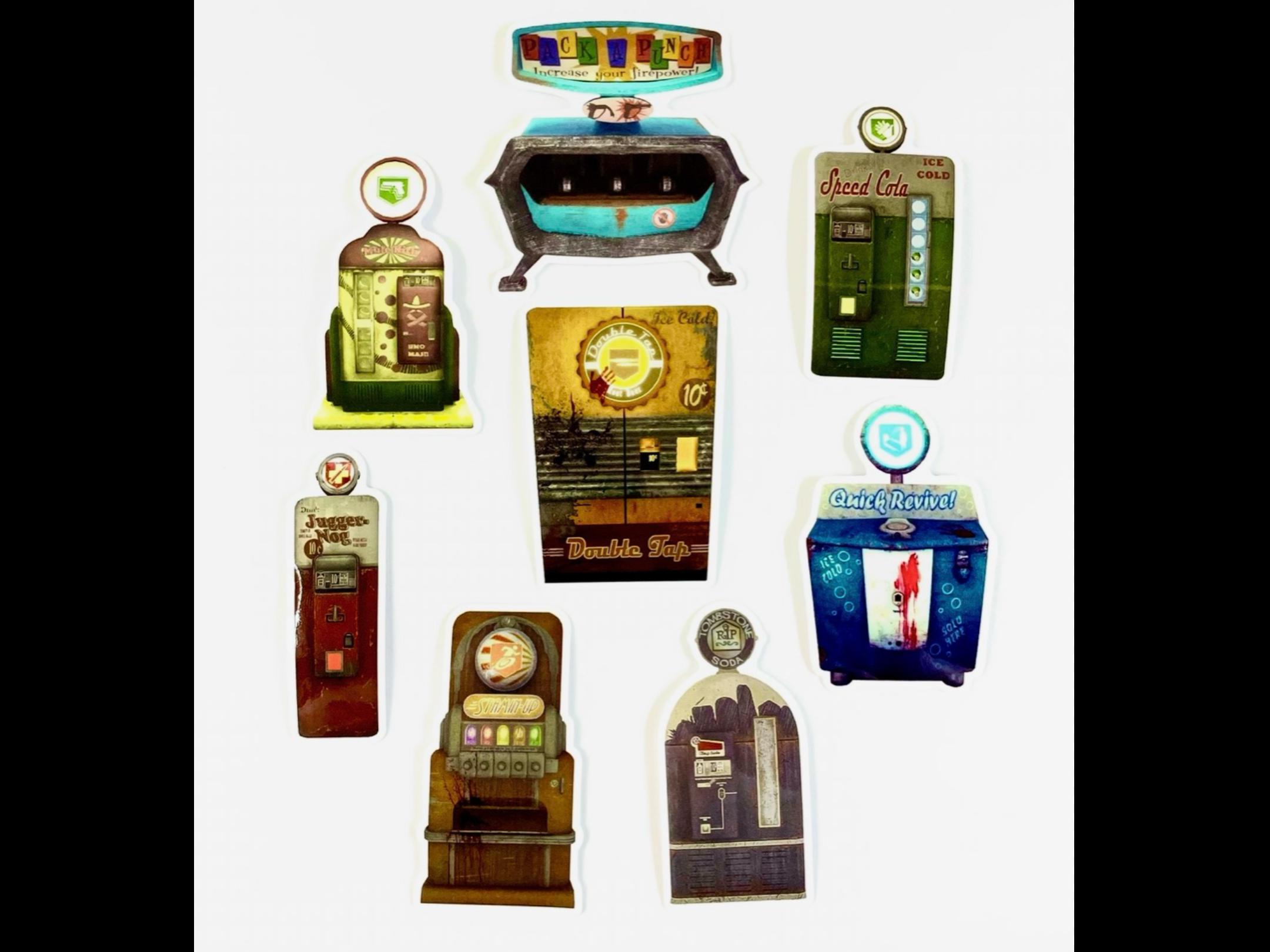 Call of duty zombies merch store