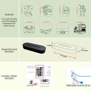 Personalized DJ Player Night Light, DJ Music 3D LED Illussion, Music ...