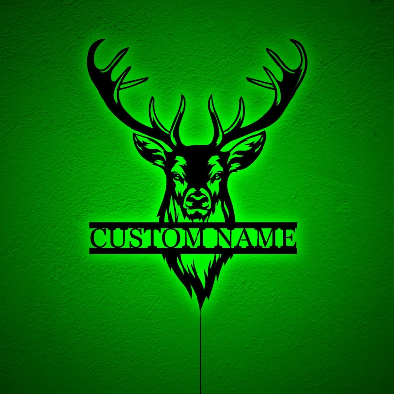 Jägermeister led sign - Etsy.de