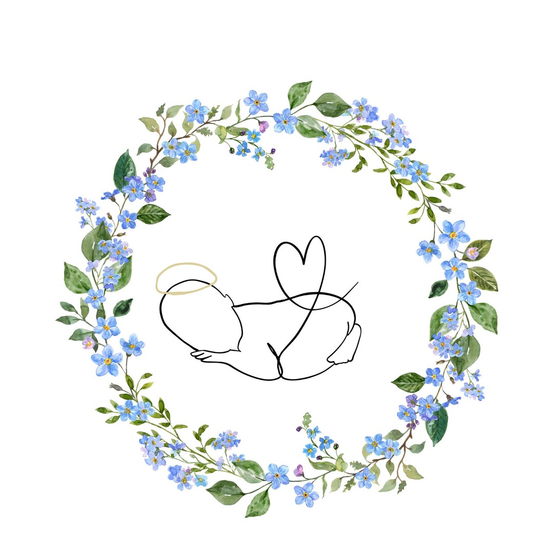 Miscarriage, Keepsake, Pregnancy Loss, Rememberance, in Memory Of, Baby ...