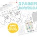 Printable Paper Church, Paper Church Kit, Sunday School Craft, Instant ...