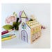 Printable Paper Church, Paper Church Kit, Sunday School Craft, Instant ...