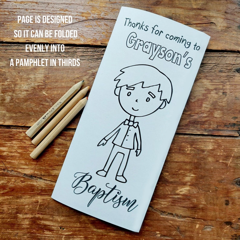 Christening Baptism Coloring Pages Confirmation Activity - Etsy Canada