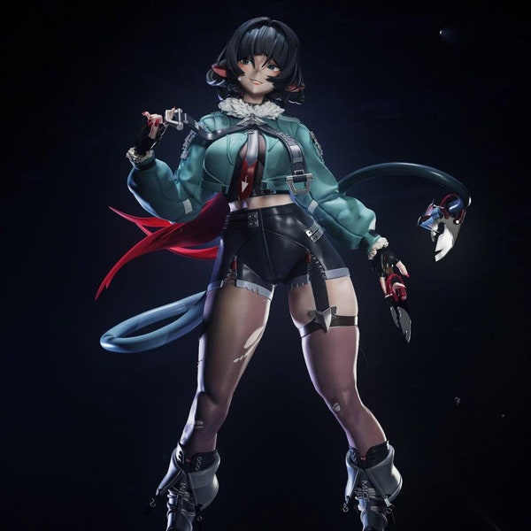 Jane Doe Figure - Etsy