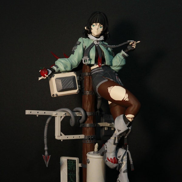 Jane Doe Figure - Etsy