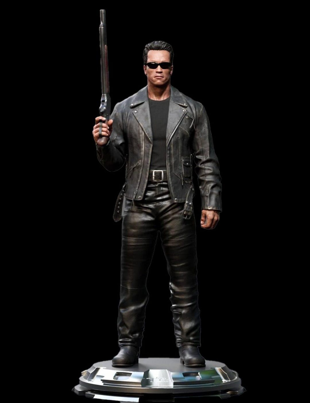 Terminator Painted/unpainted High Quality Figure Printer Model Gift ...