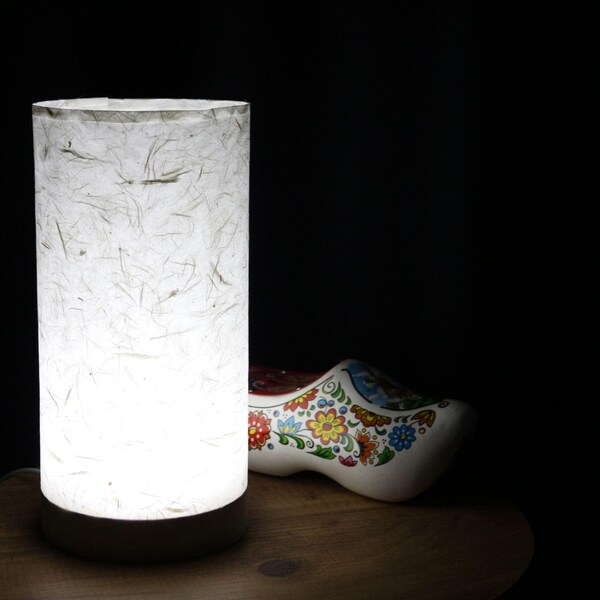 Rice Paper Lamp - Etsy