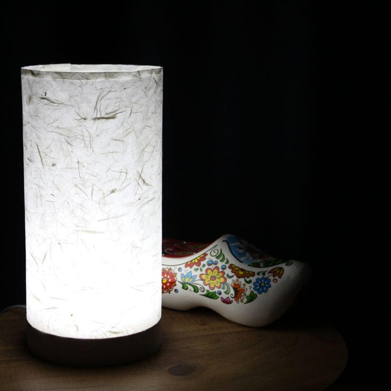 Rice Paper Lamp - Etsy