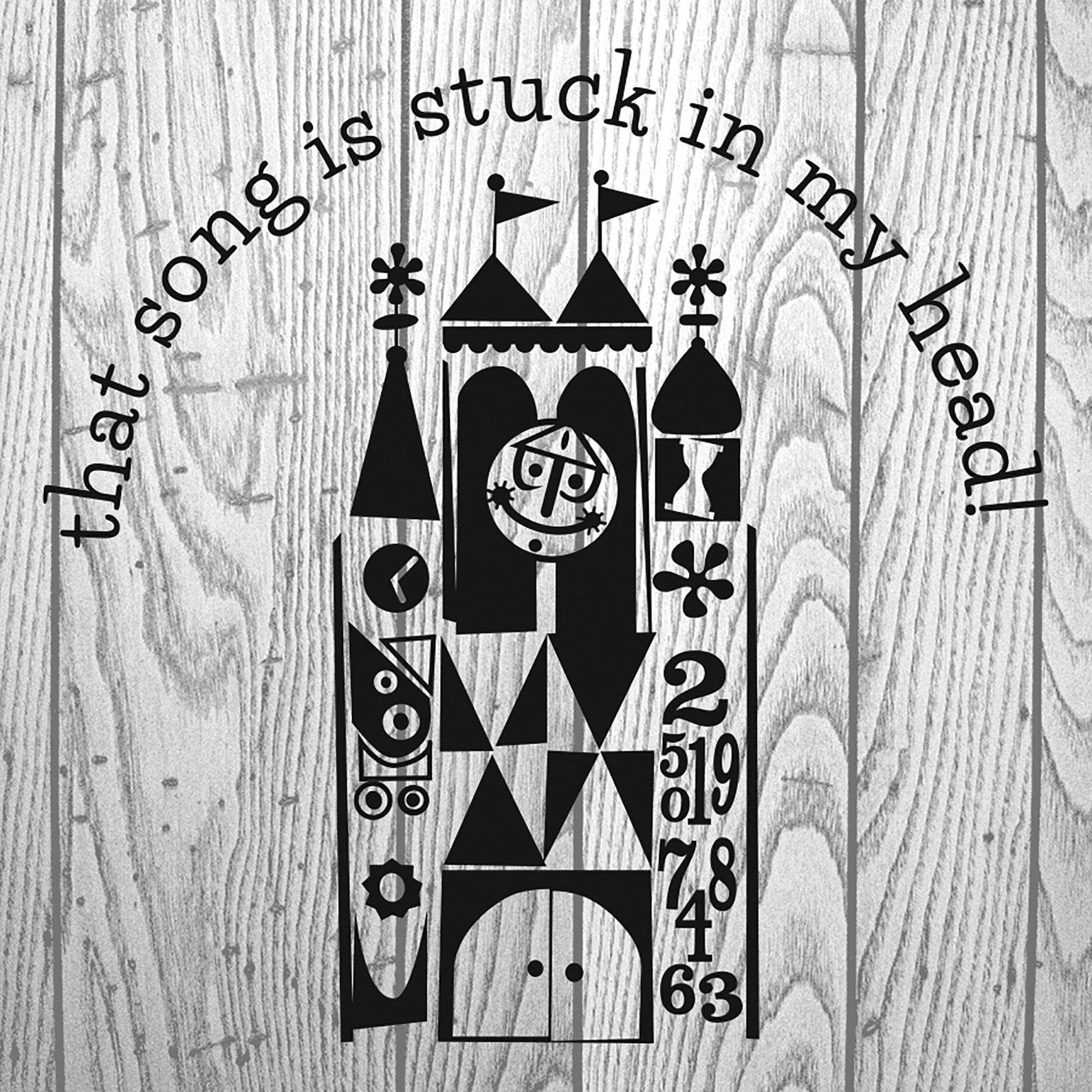 Small World, SVG, Vinyl Cut File, Pdf, Jpg, Png, Ai Printable Design ...