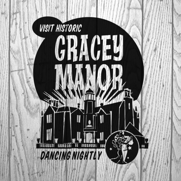 Haunted Mansion Svg - Etsy