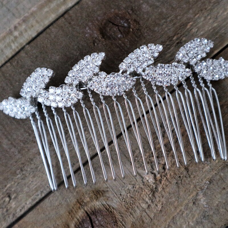 Decorative Hair Comb - Etsy