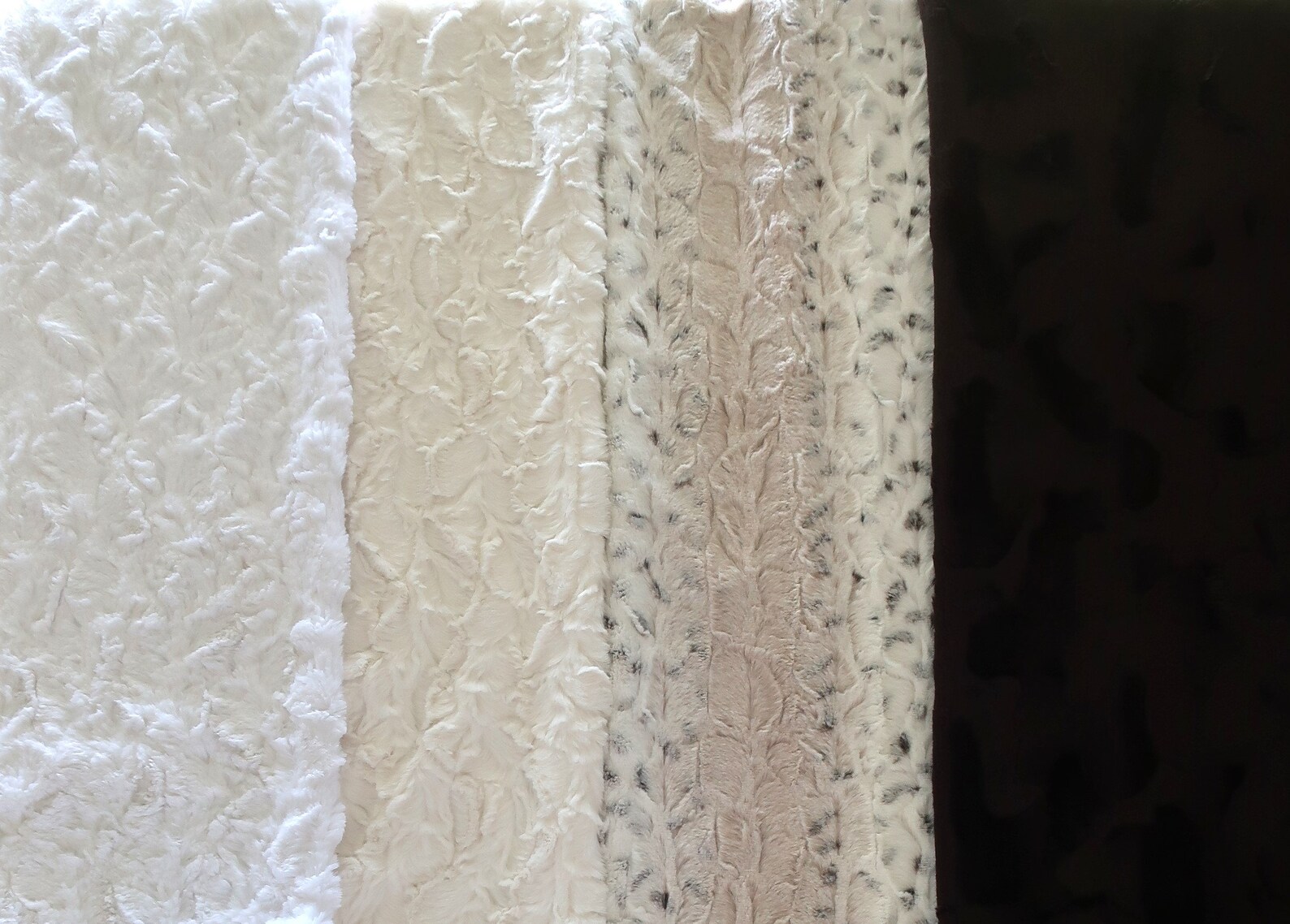 Faux Fur Bridal Wrap, Bridal Stole, Plus Size Wrap, Handmade Wrap ...