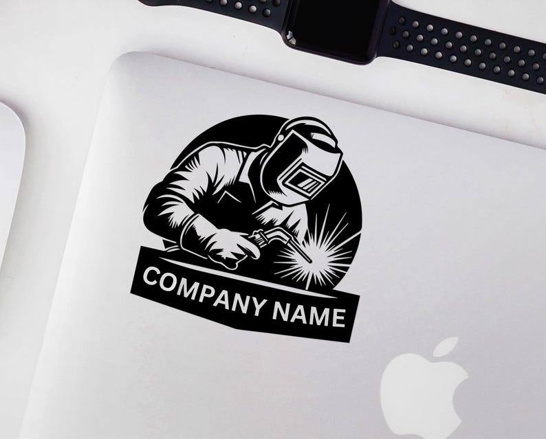 Welding Business Logo Customize Template, SVG, PDF, PNG, Jpg. Welders ...