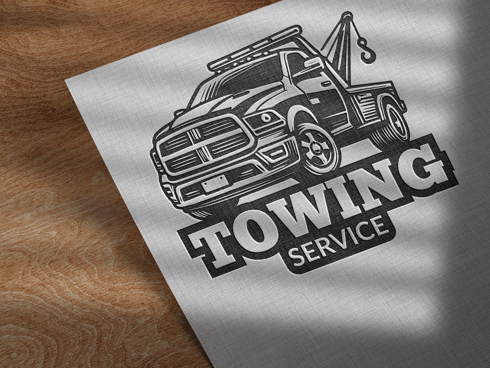 Towing Business Logo Customize Template, SVG, PDF, PNG, Jpg Tow Truck ...