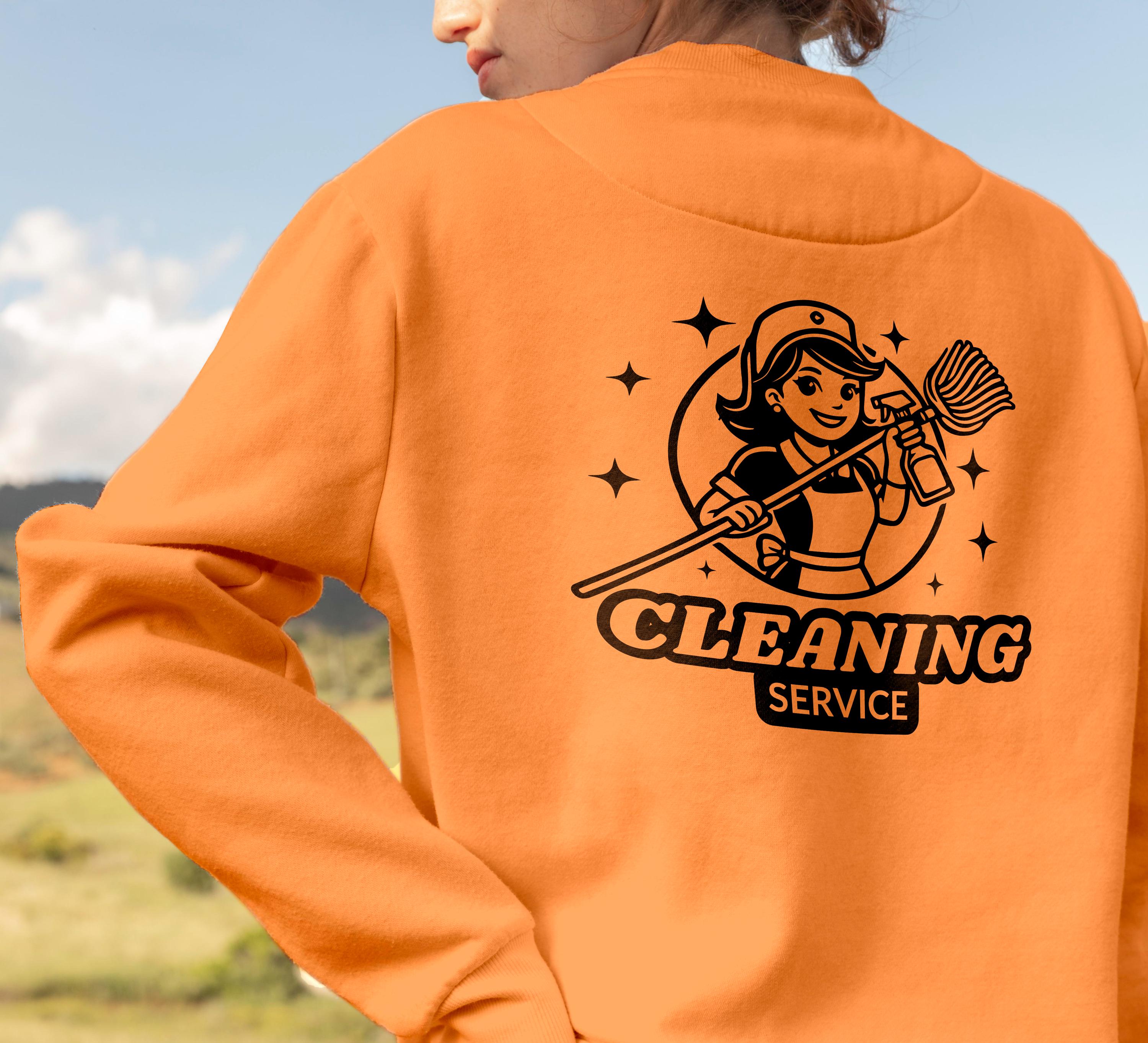 Cleaning Business Logo Customize Template, SVG, PDF, PNG, Jpg Business ...