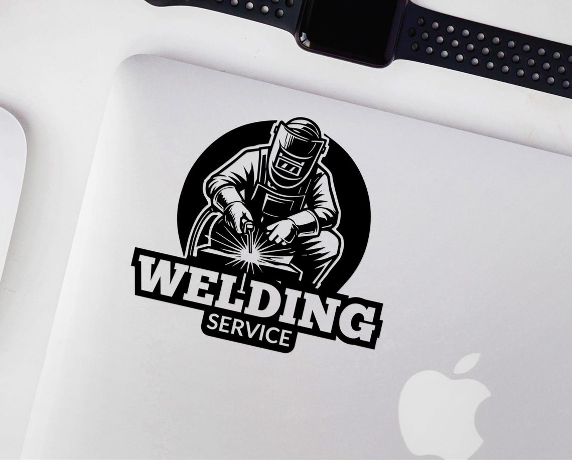 Welding Business Logo Customize Template, SVG, PDF, PNG, Jpg. Welders ...