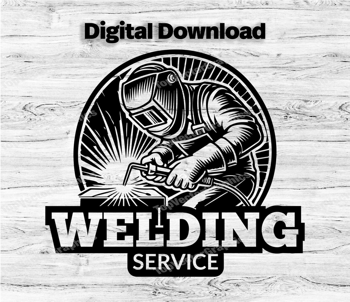 Welding Business Logo Customize Template, SVG, PDF, PNG, Jpg. Welders ...
