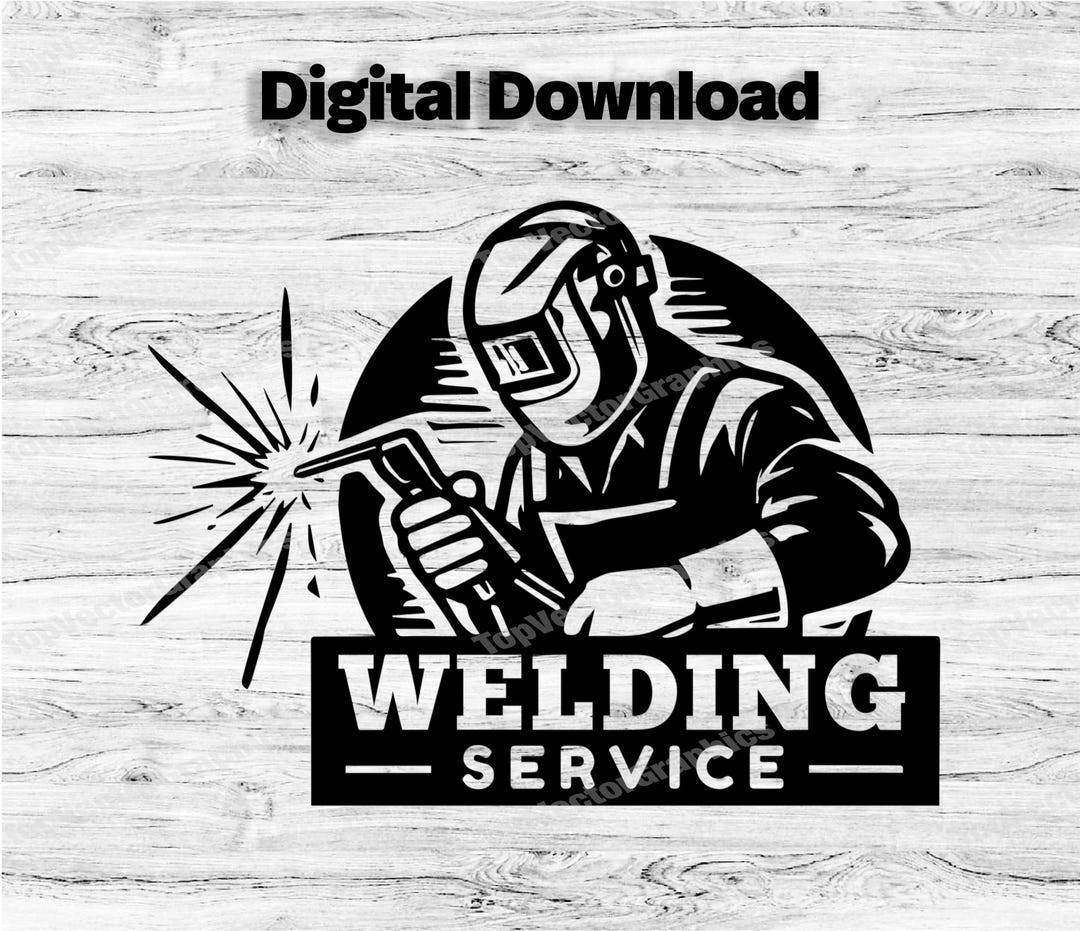 Welding Business Logo Customize Template, SVG, PDF, PNG, Jpg. Welders ...