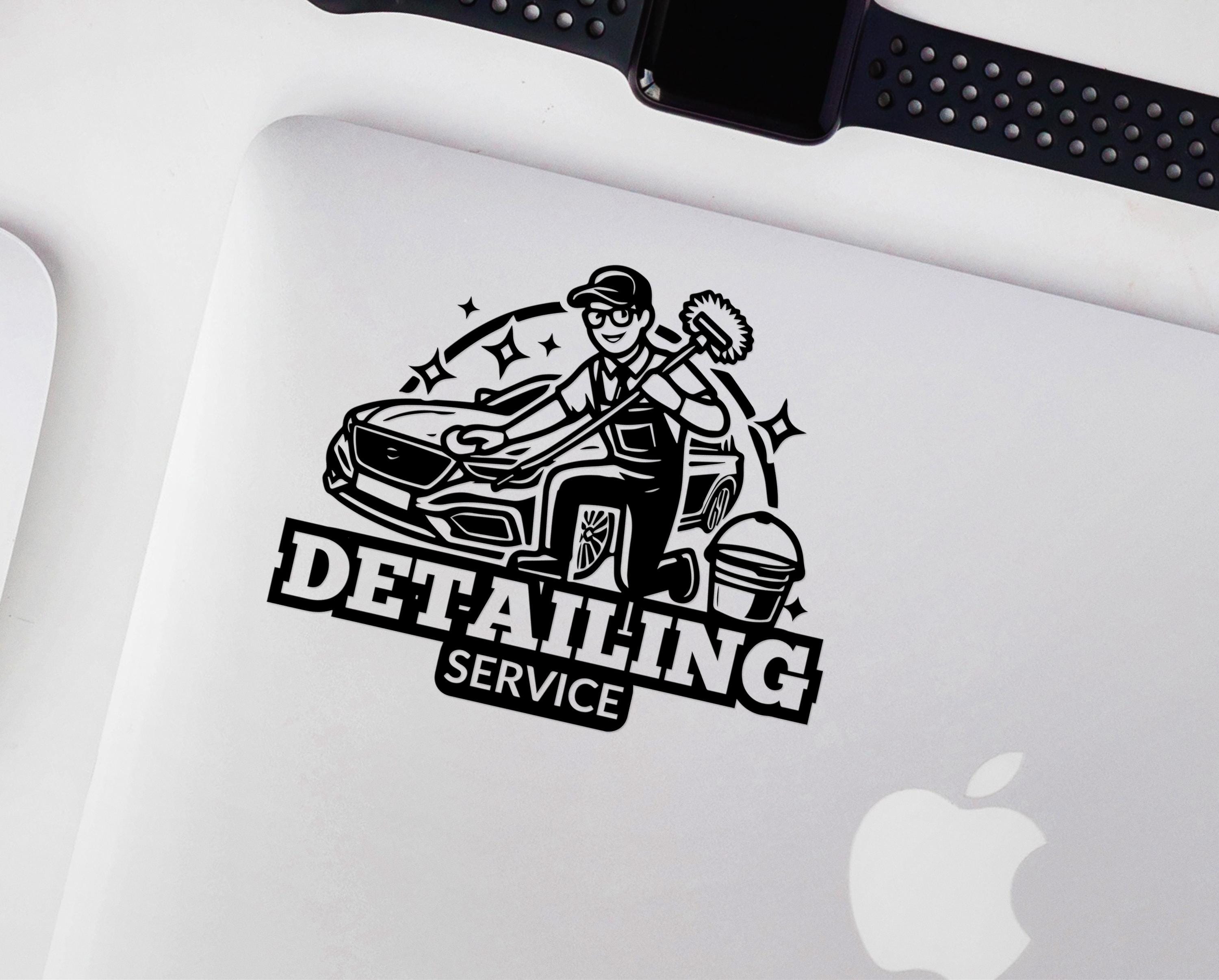 Car Detailing Business Logo Customize Template, SVG, PDF, PNG, Jpg ...