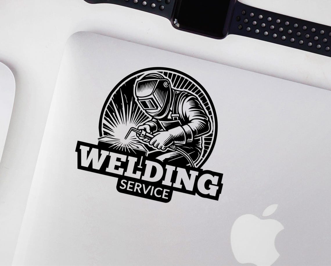 Welding Business Logo Customize Template, SVG, PDF, PNG, Jpg. Welders ...