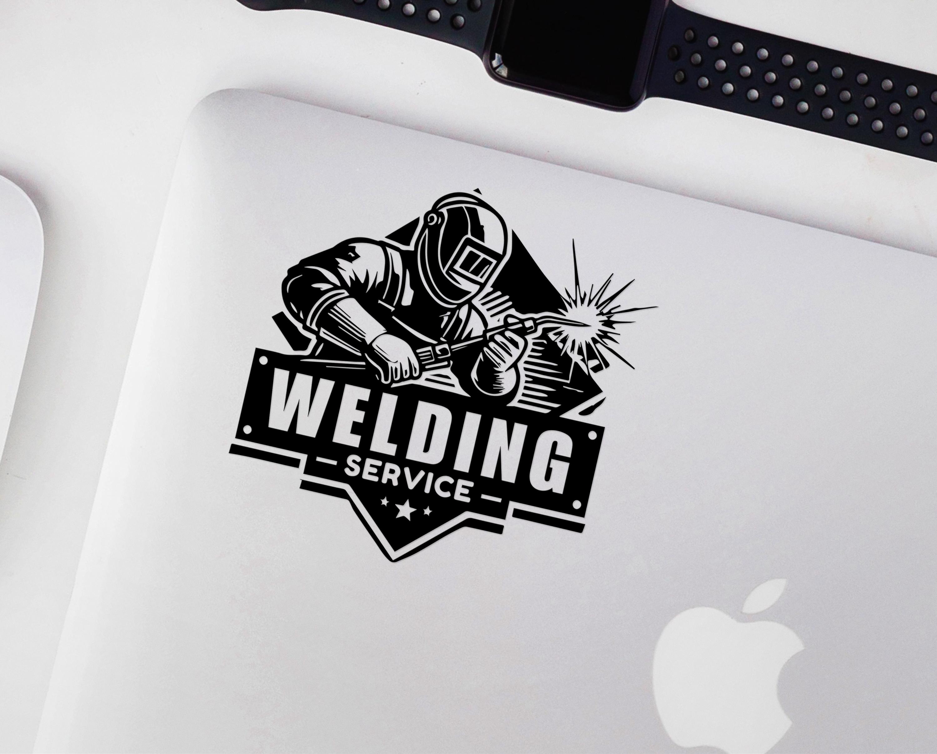 Welding Business Logo Customize Template, SVG, PDF, PNG, Jpg. Welders ...
