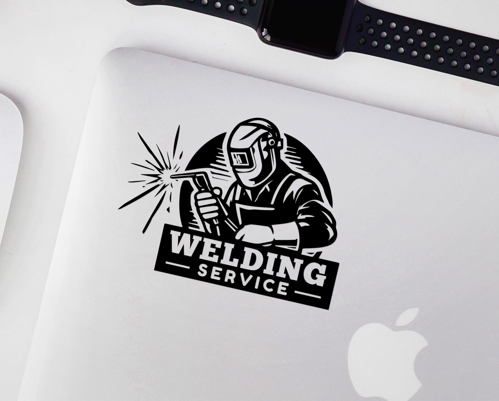 Welding Business Logo Customize Template, SVG, PDF, PNG, Jpg. Welders ...