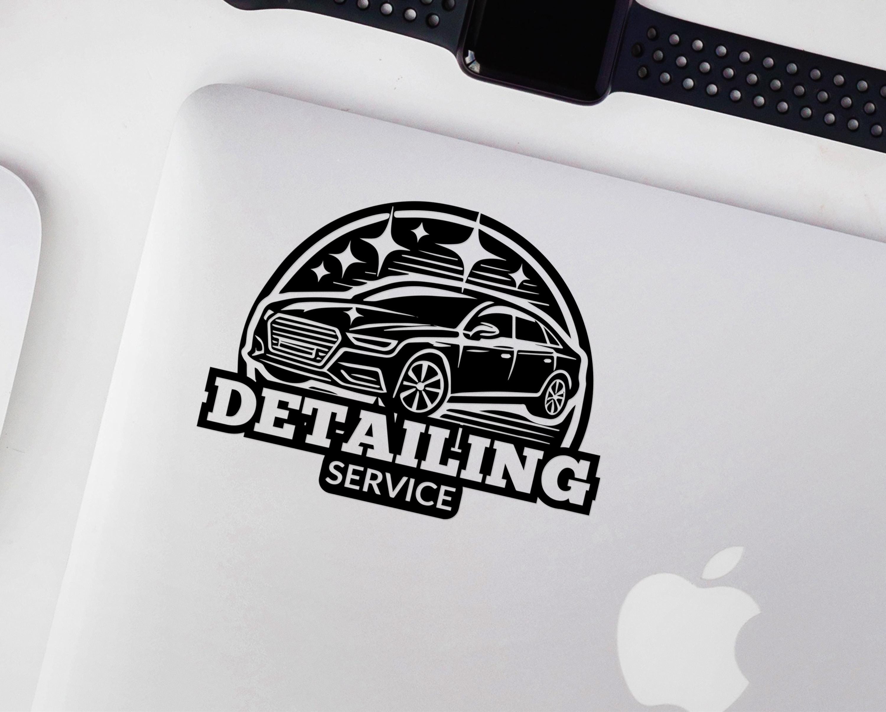 Car Detailing Business Logo Customize Template, SVG, PDF, PNG, Jpg ...